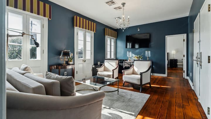 Standard Double Queen Room - New Orleans, LA