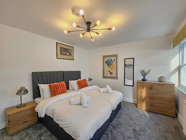 Chapel Street Hideaway By Fortunapropertyportfolio - Winchcombe