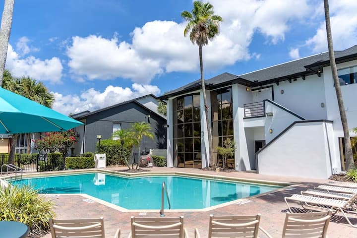 Disney Suite Escape! Family Stay W/ Free Parking! - Orlando