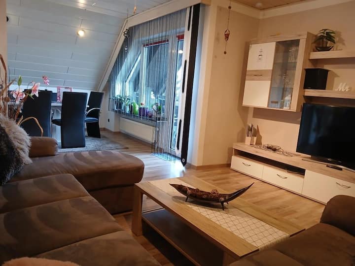 Neu! Modernes Wohnen In Erbendorf - Oberpfalz - Erbendorf