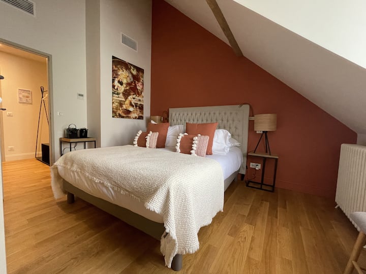 Les Chatelôts - Manoir De Villamont - Beaune