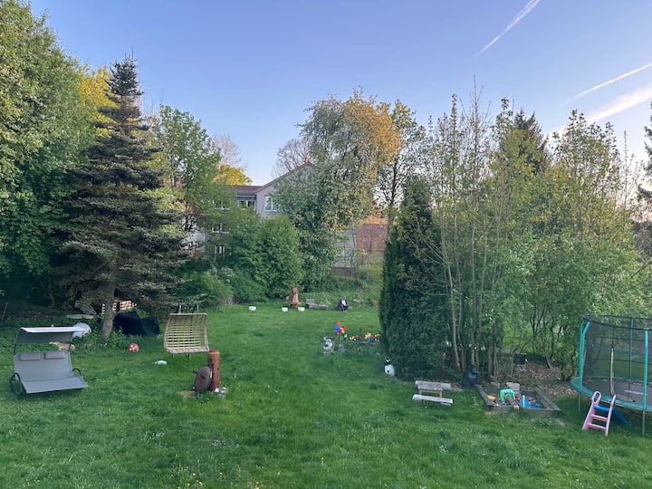Ferienwohnung Silbergarten - Clausthal-Zellerfeld
