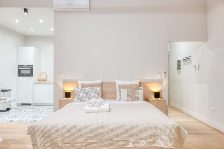 Charming Studio In The Heart Of Brussels - Bruselas