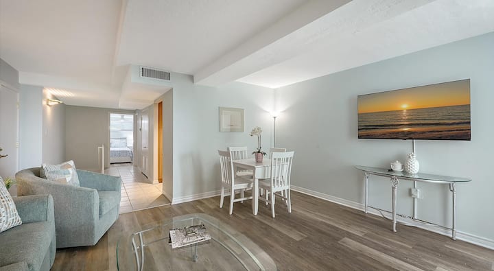 Tennis Beach Resort - Club Longboat - Longboat Key, FL