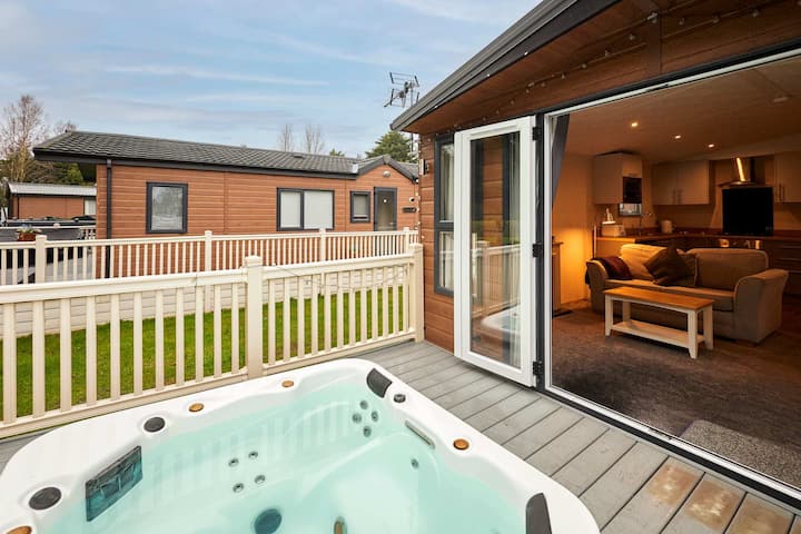 Host & Stay | Serenity Lodge - Pocklington