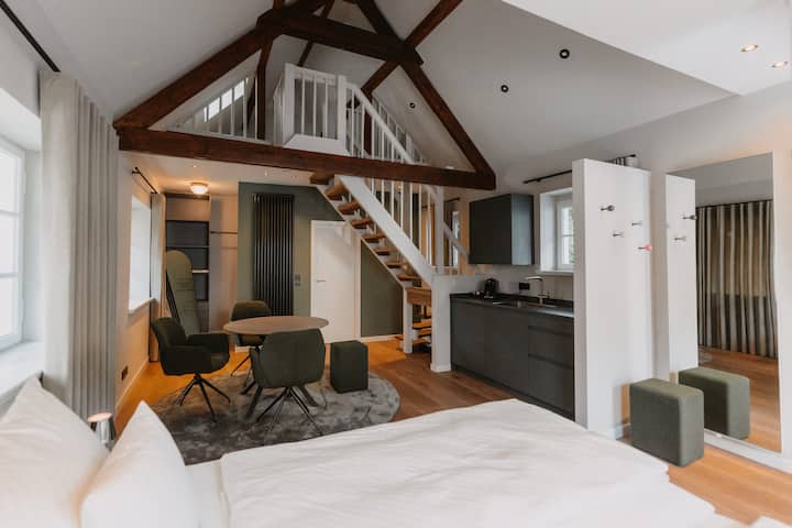 Kavalierhaus - Burg Heppingen - Dernau