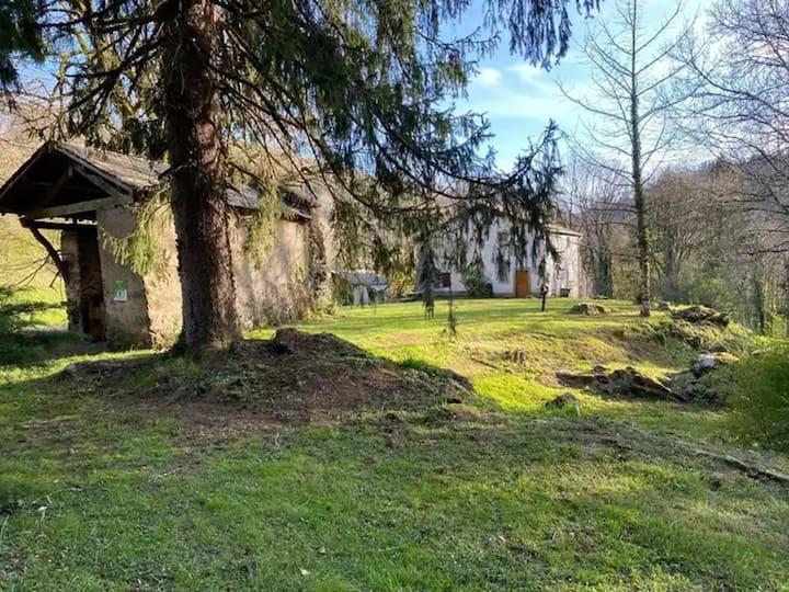 Zecamping Gîte Magnifique Rénové à Neuf - Pont-de-Larn