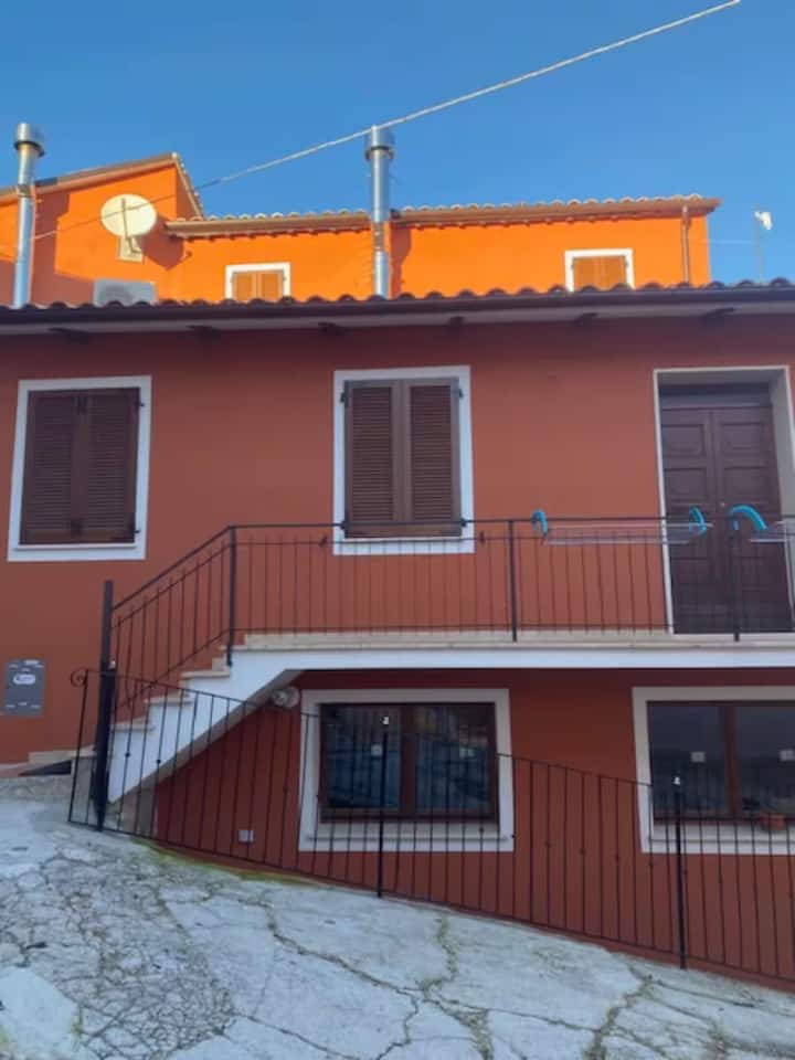 Il Focolare Dei Sibillini - Ussita