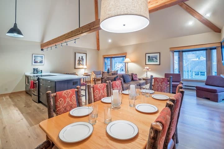 Smuggler Condo E - Smuggler's Way - Telluride, CO