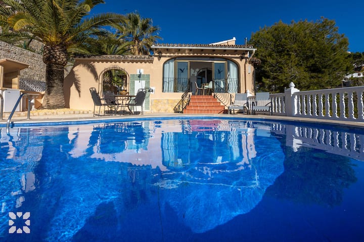 Villa Sol Y Mar By Abahana Villas - Benisa
