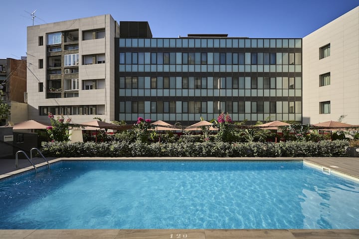 Superior Room - Barcelona