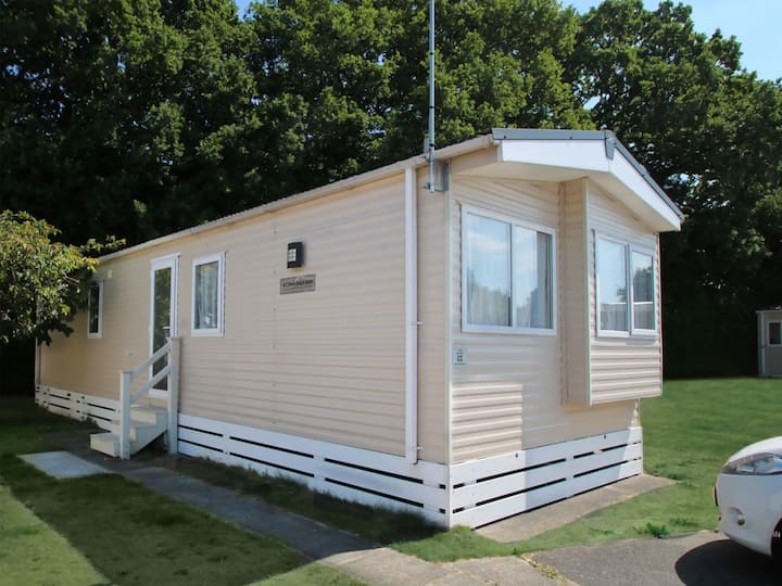 1. Forest Edge 2 Bedroom Statement Caravan - Ringwood