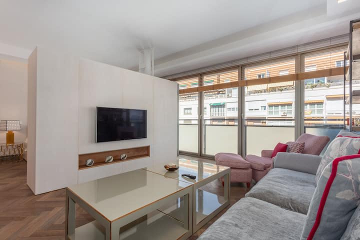 Bright & Functional Studio Near Bernabéu - Alcobendas