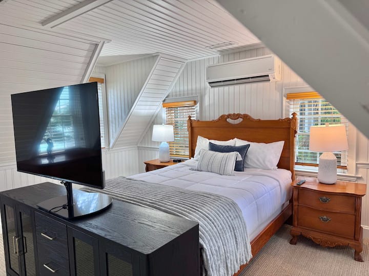 07-founders Suite At The Castle Inn - Ocracoke, NC