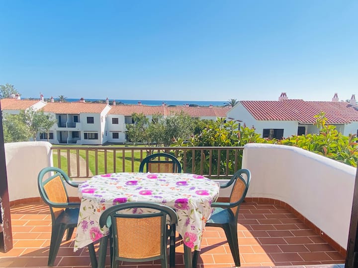 Apartamento Smeraldo- Son Bou - Sea - Cala Galdana