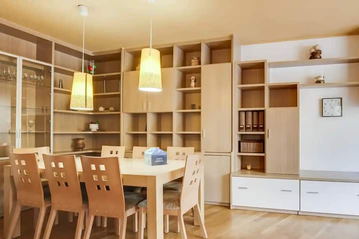 Sant Marti | Private Balcony | Spacious - Barcelona