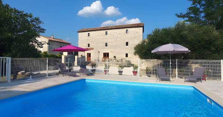 Le Mas Du Bouquet - Gard