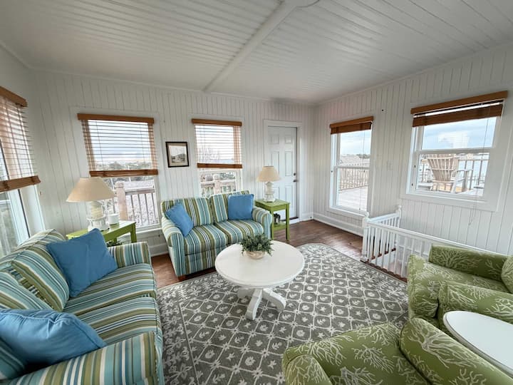 12-lighthouse Suite - Ocracoke, NC