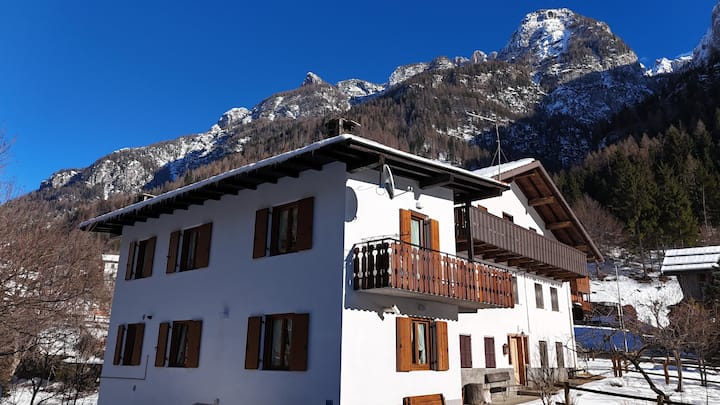 Ciasa Civetta - Alleghe