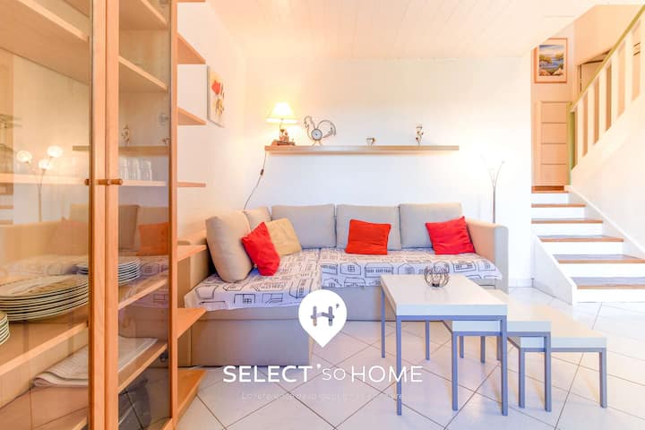 Mazet Avec Piscine Au Lavandou Par Selectsohome - Bormes-les-Mimosas