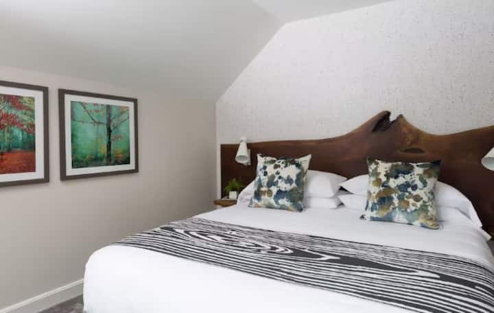 Cozy Room Near Trails And Local Museums - Stowe, VT