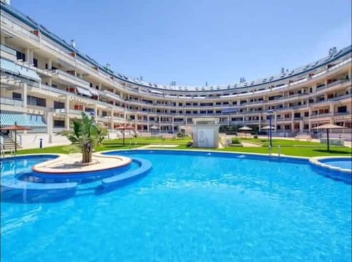 Beautiful Two Bedroom Apartment In Denia - Dénia
