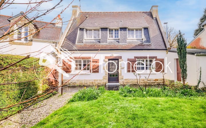 Douceur De Vivre Près De La Mer - Sainte-Marine