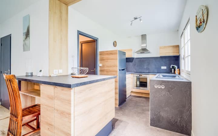 Douceur De Vivre Près De La Mer - Bénodet