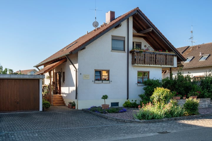 Ferienwohnung Burger - Sasbach am Kaiserstuhl