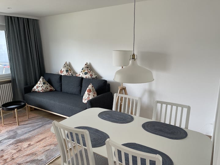 Ferienwohnung 2, 70 Qm - Kressbronn