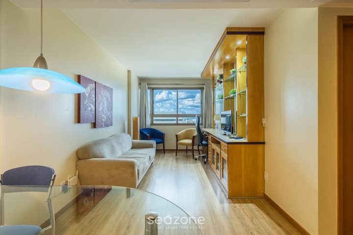 Apt In Condo W/ Pool In Brasília Hba1905 - Brazilië