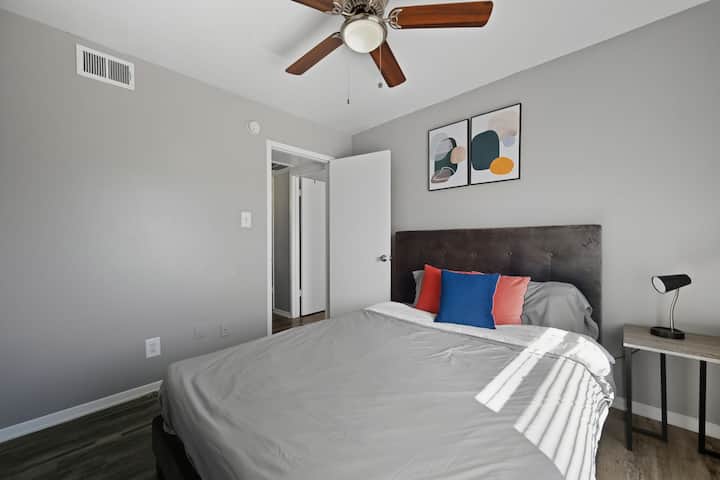 Denton Pad With 2br Comfort - Denton, TX