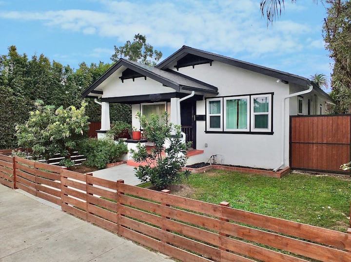 Charming Craftsman - Beach Close - Long Beach, CA
