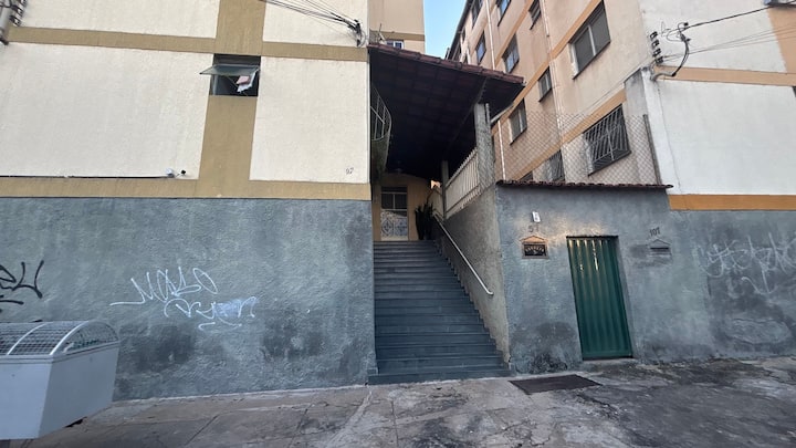 Cozy 2-bedroom Apartment Bh Contagem - Contagem