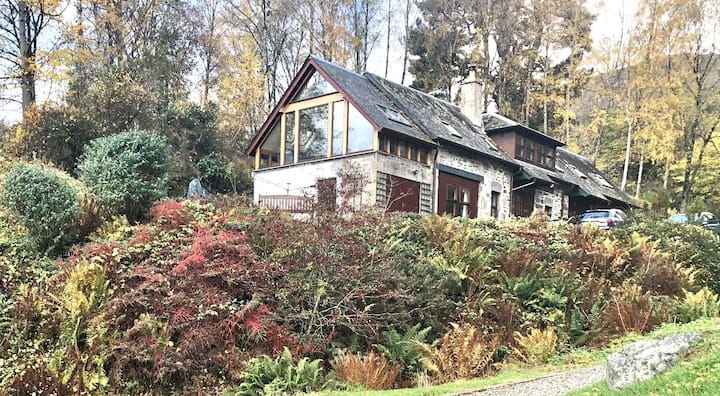 Coach House At Morenish Mews - Loch Tay