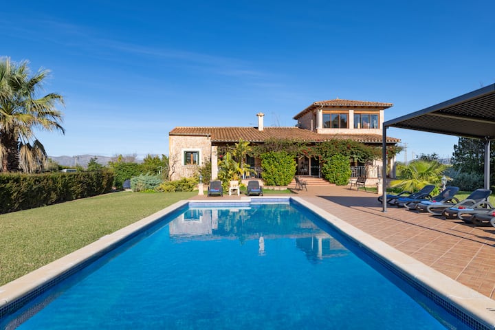 Can Torretes By Rentallorca - Alcúdia