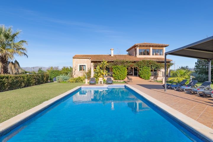 Can Torretes By Rentallorca - Alcúdia