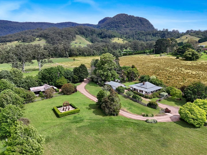 Rangers Ranch Kangaroo Valley - Fitzroy Falls