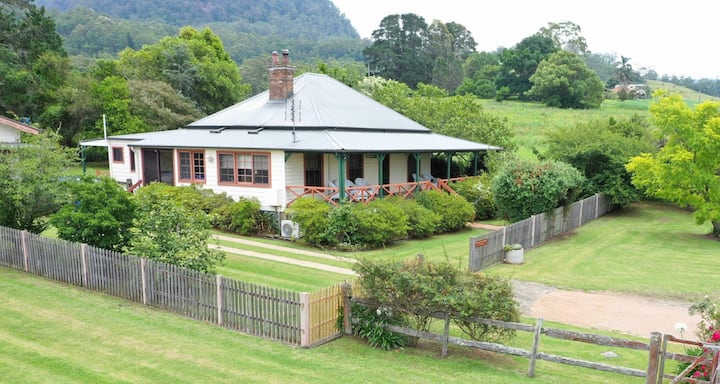 Magnolia Cottage - Kangaroo Valley