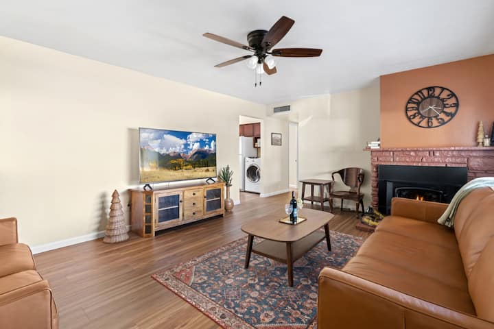 Near Downtown*fully Fenced*pets* Single Level - Flagstaff, AZ