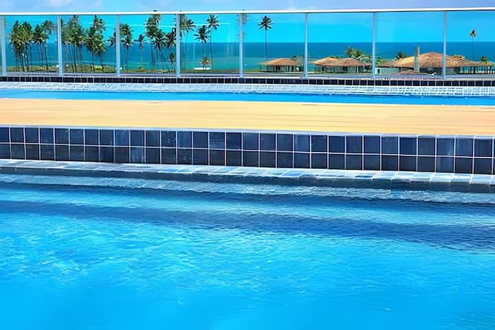 Cupe Garden Maravilha - Apto 0105 By Temporada Inn - Brazil