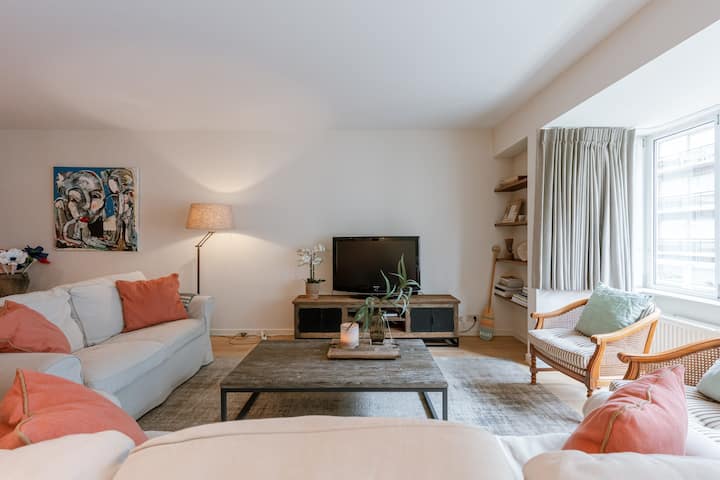 Casiola - Top Located Apartment With Parking - Cadzand