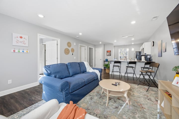 Sun Valley Loft | Close To Mosaic! - Saint Joseph, MO