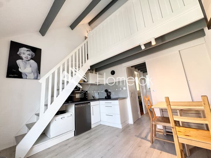 Jolie Maisonnette - 300m Des Plages Piscine - Guidel