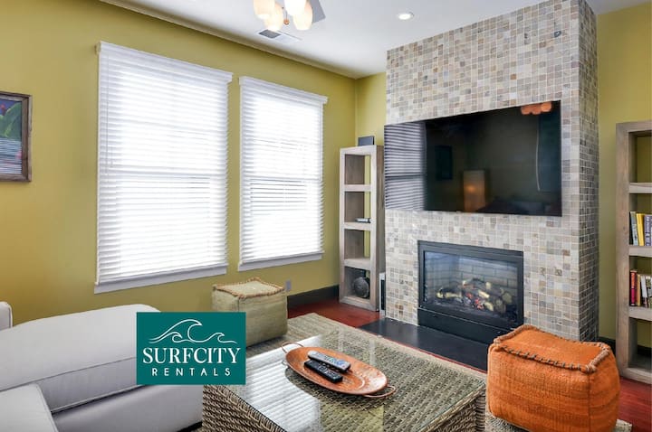 Vista Cortile - Unique Townhouse - Monterey Bay, CA