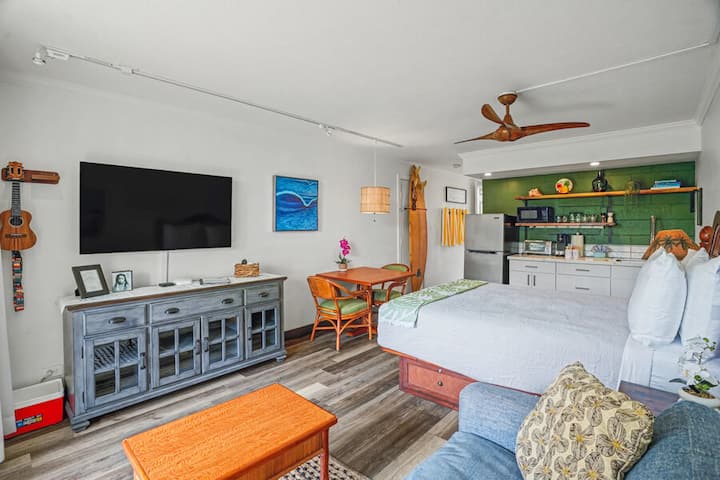 Islander On The Beach 134-ground Floor With Ac - Kauai, HI