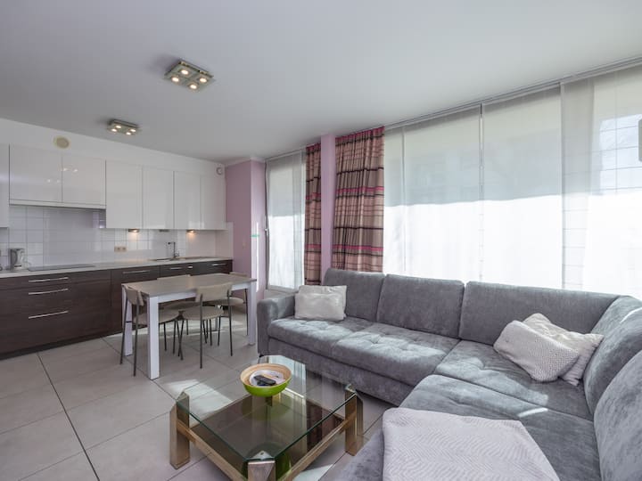 Appartement D’angle à Quelques Pas De La Plage - Middelkerke