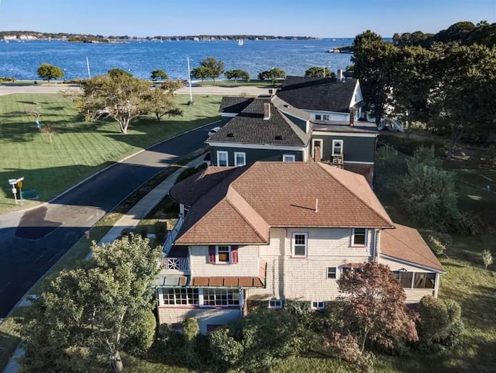 Charming New England Family Home; Harbor View - Ipswich, MA