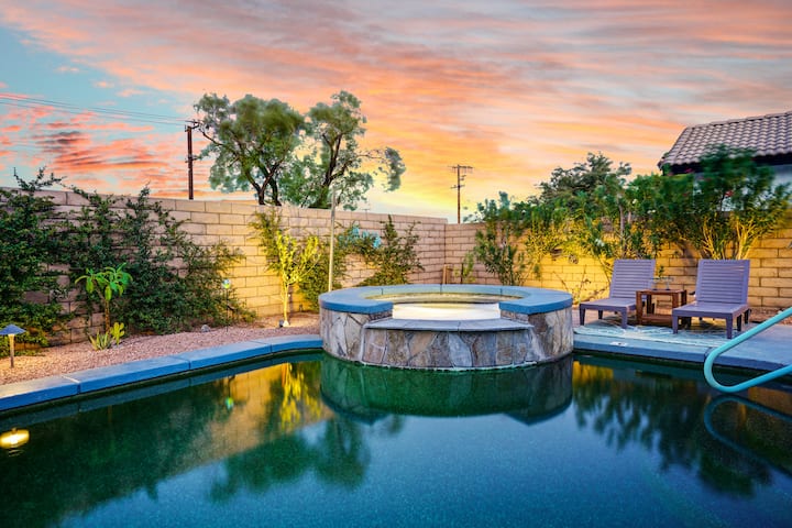 Casa Solara - Palm Springs, CA