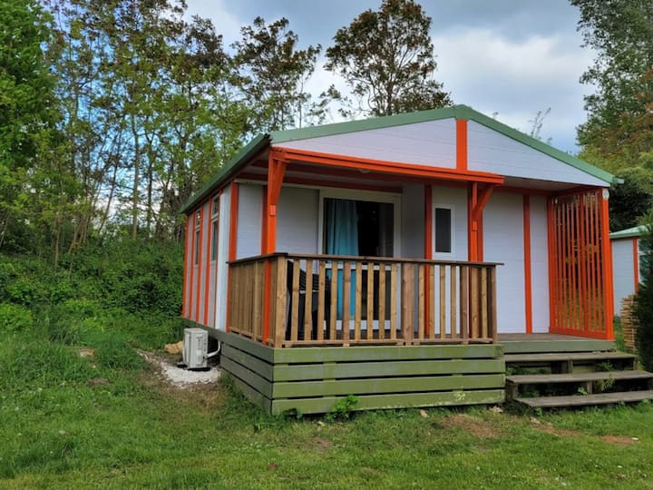 Chalet Confortable Avec Terrasse - 5 Pers - Pamiers